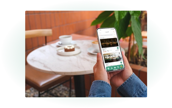 How It Works - Safedine - Your Allergy-Safe Dining Companion